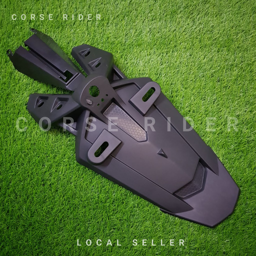 Y15ZR VIETNAM Exciter 150 Rear Fender Mudguard VN Ekor Belakang YAMAHA ...