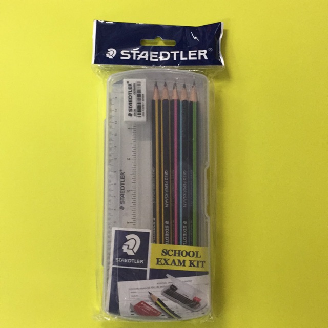 Staedtler School Exam Kit | Shopee Malaysia