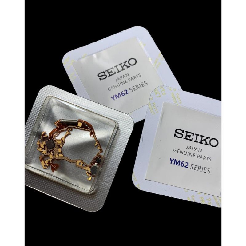 MESIN IC ORIGINAL SEIKO EPSON YM 62 YM62 SERIES WATCH MACHINE | Shopee ...