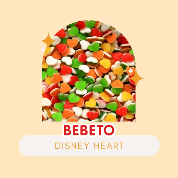 Bebeto | Haribo | Jellopy Assorted Tutti Fruitti Rainbow Mix Sour Belts ...