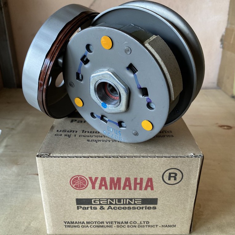 Auto Clutch Yamaha Ego,Ego s, Nouvo, Nouvo s Auto Set PULLEY BELAKANG | Shopee Malaysia
