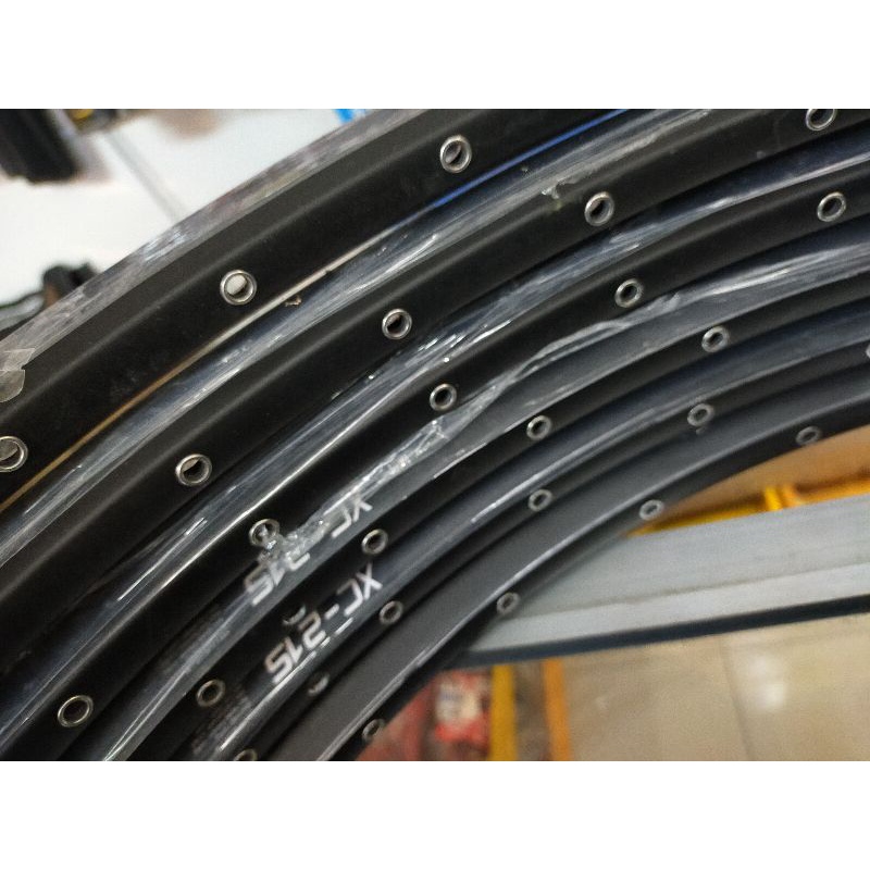 RYDE MTB RIM RYDE XC-21S RYDE RYDE EDGE 22MM (pair price) 27.5 29er ...