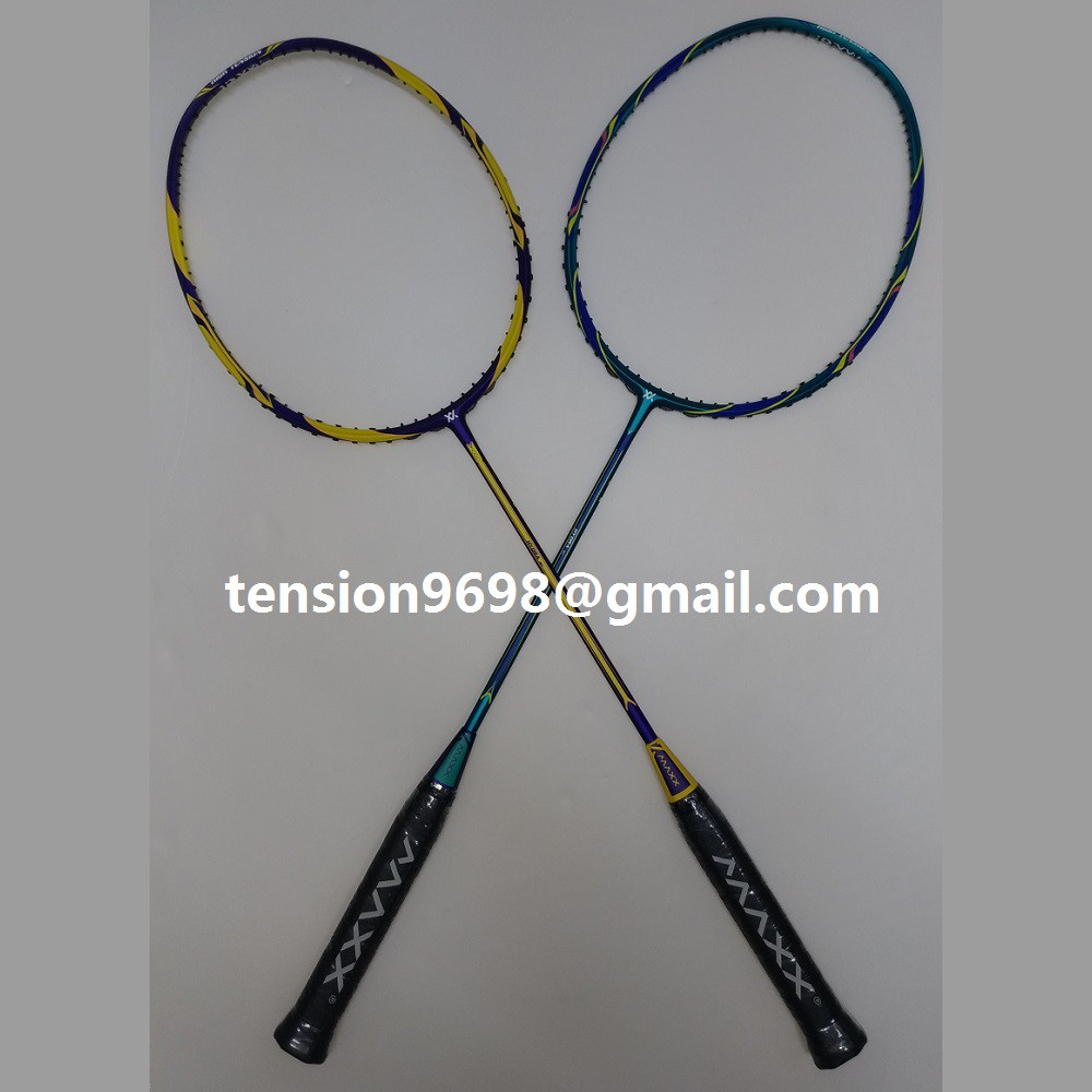 Maxx Racket HYDRA M1 (Free Grip) | Shopee Malaysia