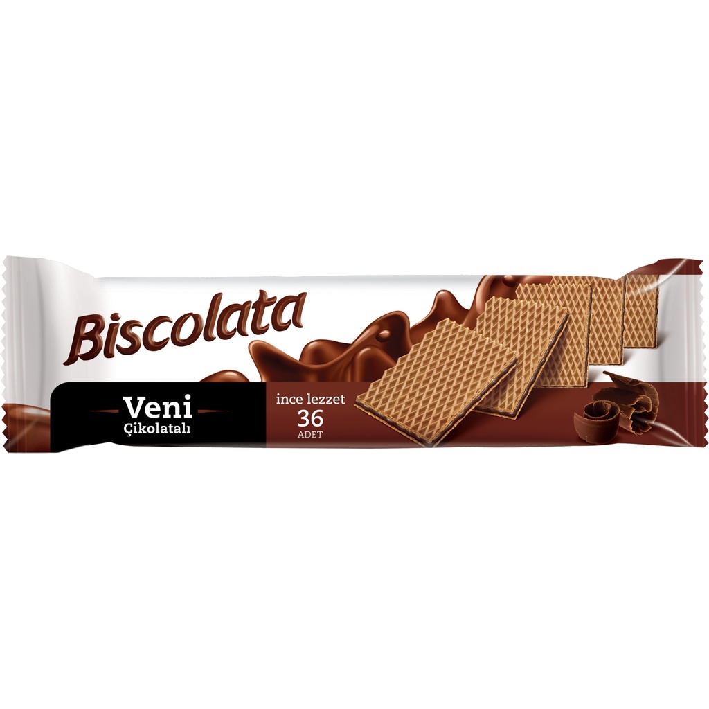 BISCOLATA VENI CHOCOLATE 110G&50G | Shopee Malaysia
