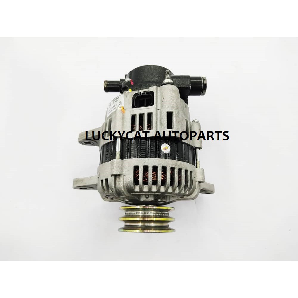 MITSUBISHI STORM L200 4D56 TRITON 2WD KA40 ALTERNATOR (90amp) REBUILD ...
