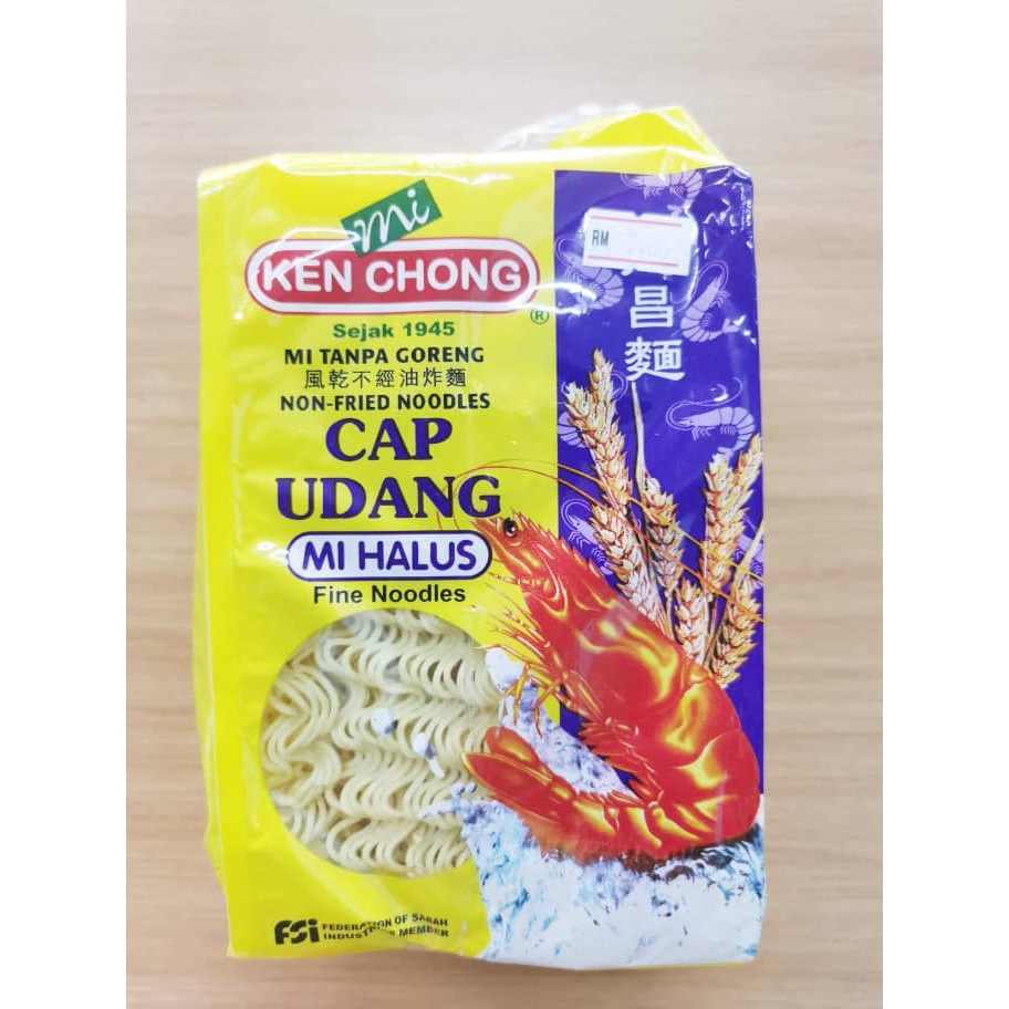 Mi Ken Chong Sabah | Shopee Malaysia