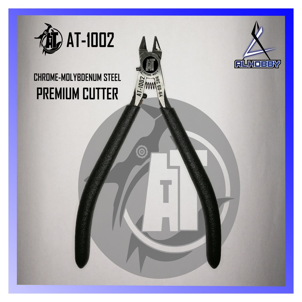 AT1002 Single Edge Chromium Molybdenum Premium Cutter/ Premium Nipper ...