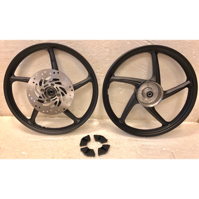 Sport Rim Honda Dash 110 Jenama AAP | Shopee Malaysia