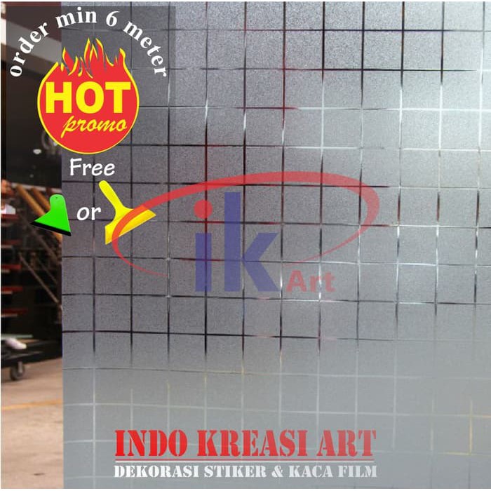 Limited - Glitter Box Glass Sticker (Premium Ep) | Shopee Malaysia