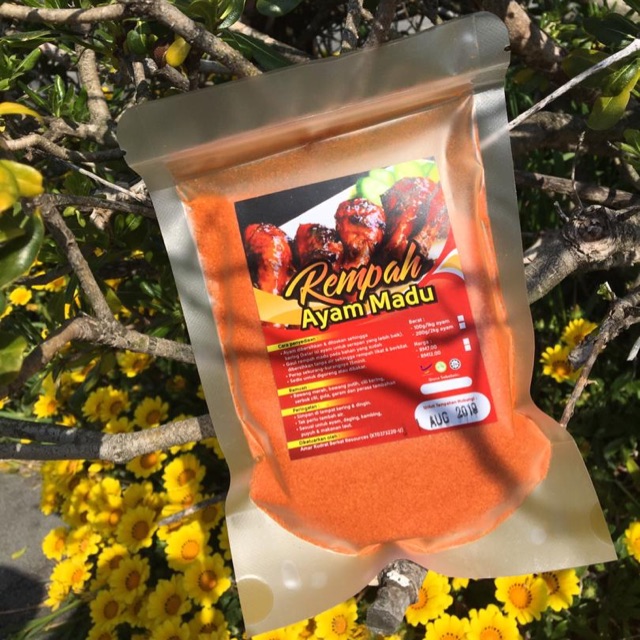 🔥🔥REMPAH AYAM MADU TOKMA TERBAIKK🔥🔥 | Shopee Malaysia