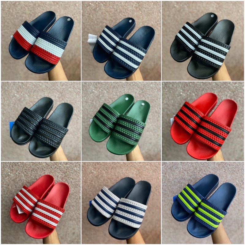 🇲🇾SUPER SAVE🔥 SANDAL ADIDAS ADILETTE CLASSIC / SELIPAR (READY STOK ...