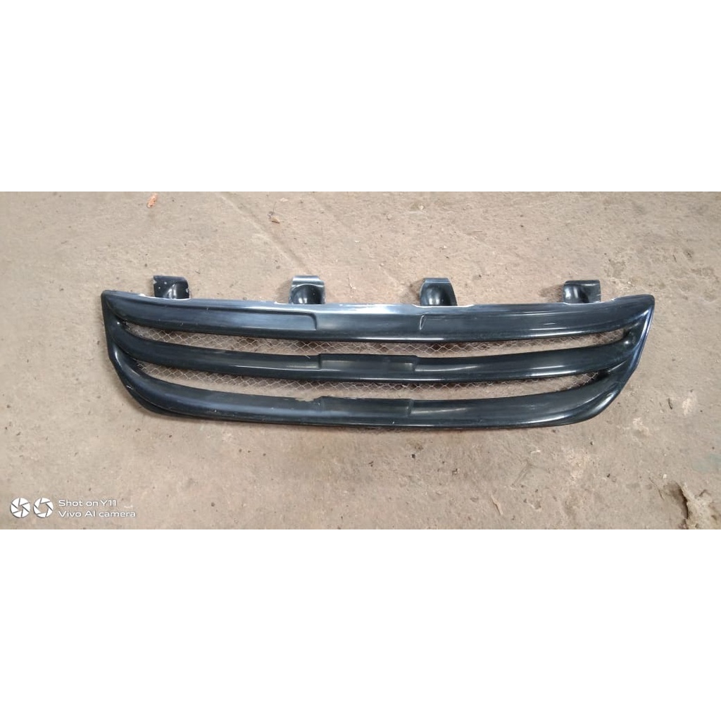 Honda stream rn6 rn7 rn8 front grill grille sarung 2006 2007 2008 2009 ...