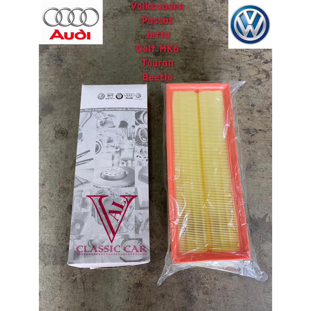 ( 100% ORIGINAL ) VOLKSWAGEN PASSAT JETTA GOLF MK6 TOURAN BEETLE AIR ...
