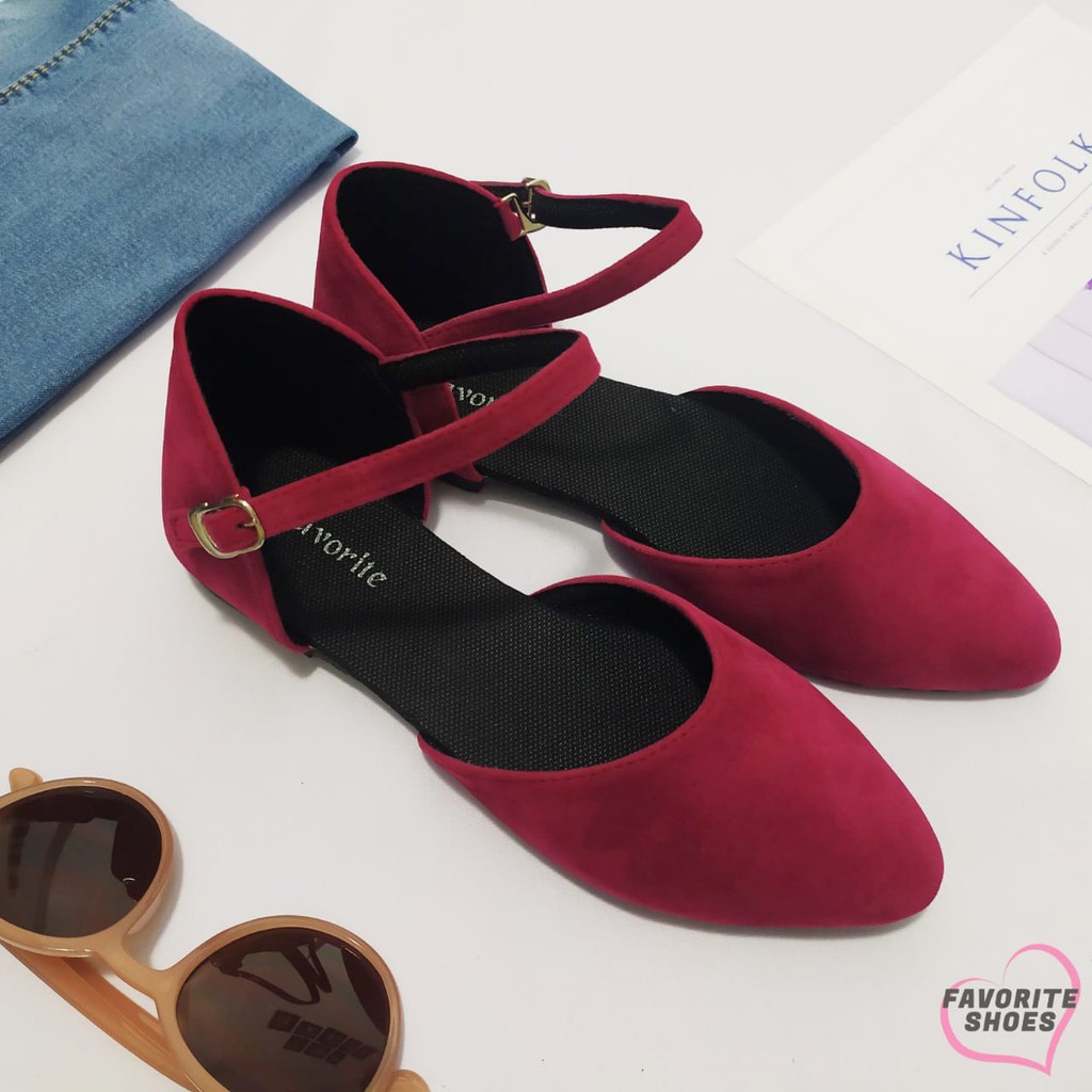 Realpict Beautiful Casual Women's Barelina Flat Shoes / Women's ...