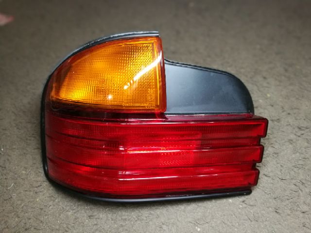 ORIGINAL PROTON WIRA 93 BOSCH LH TAIL LAMP WITH SOCKET / LAMPU BELAKANG ...