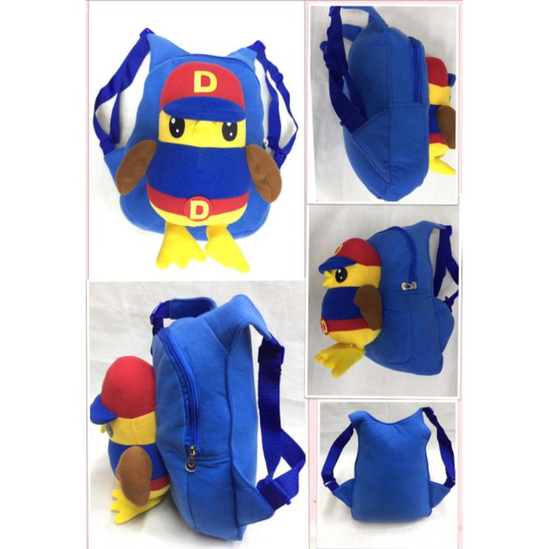 🌟READY STOCK🌟 DIDI 3D CARTOON BAG PATUNG BAG CARTOON AND FRIENDS BABY ...