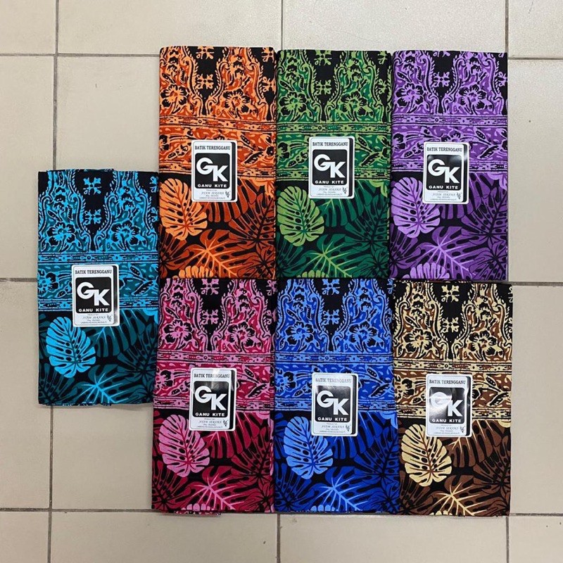 KAIN.BATIK.TERENGGANU | Shopee Malaysia