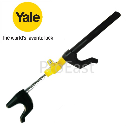 Yale V168 Insulated Car Steering Wheel Lock Anti Theft Devices Security ...