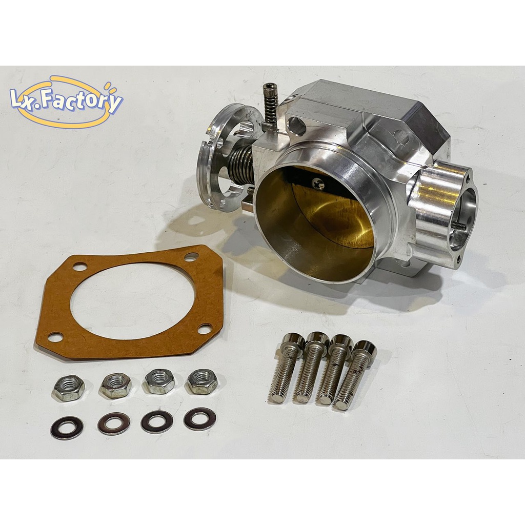 Throttle Body 70mm for Honda Civic B16 B18 F20 F22 H22A Accord Integra ...
