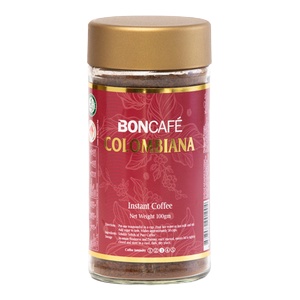Boncafe Colombiana / Decaffeinated Freeze-Dried Instant Coffee (100g/200g) | Shopee Malaysia