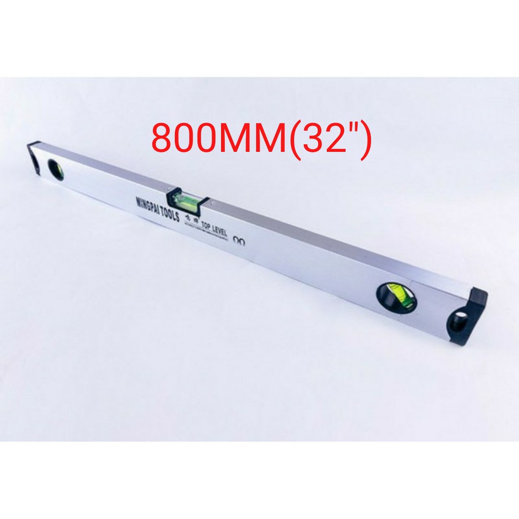 Magnetic Water Level Horizontal Vertical Ruler Spirit Level Balance ...