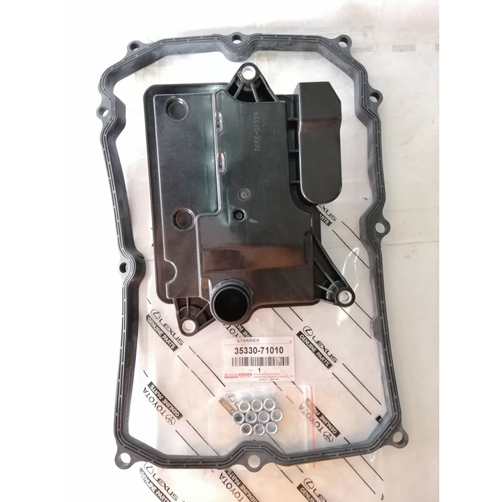TOYOTA HILUX REVO GUN125 GUN126 INNOVA TGN140 FORTUNER GUN155 AUTO ...