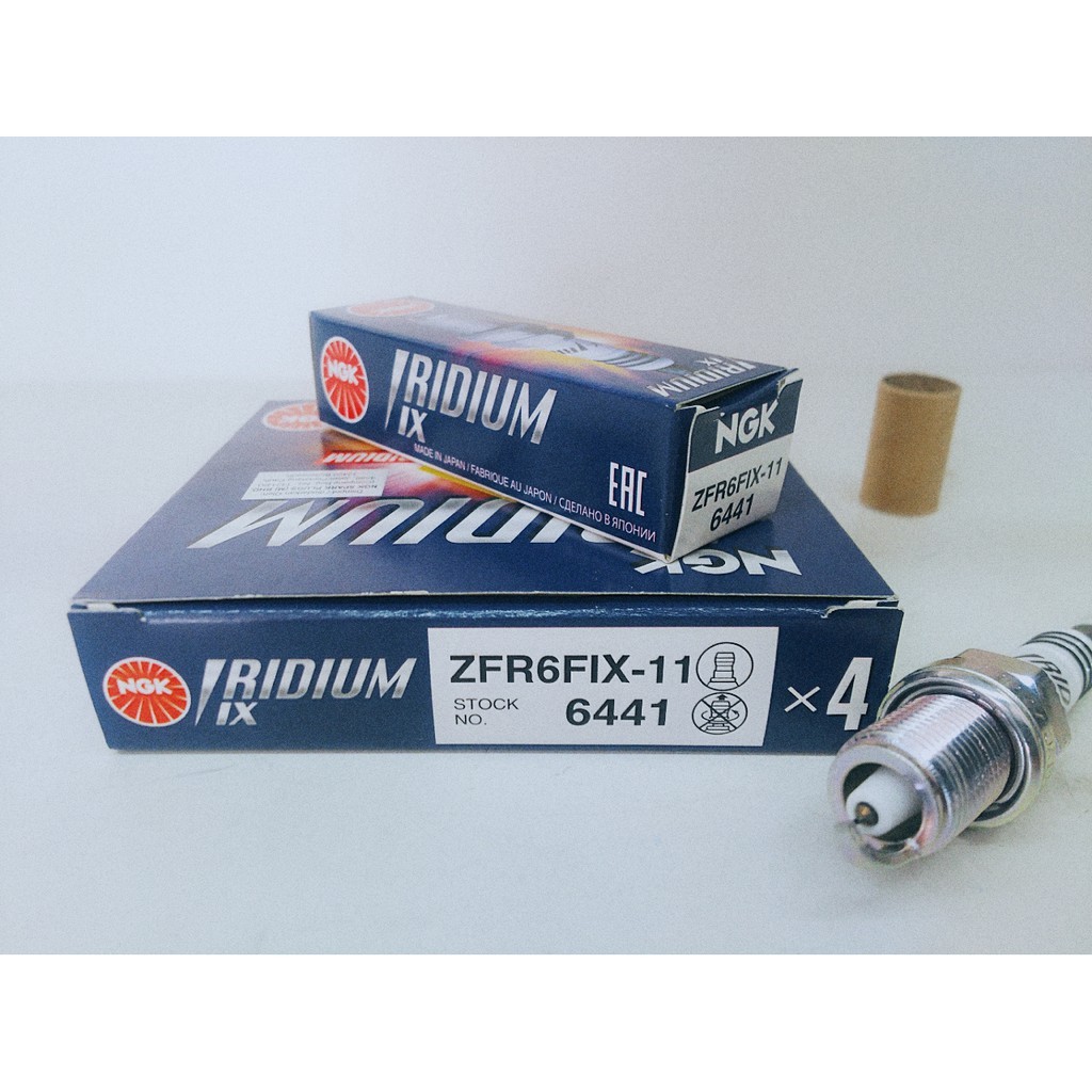 Accord SM4 SV4 NGK Iridium IX ZFR6FIX-11 Spark Plug Honda Accord SM4 SV4 CRV SO4 | Shopee Malaysia