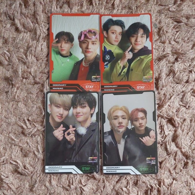 STRAY KIDS ODDINARY UNIT PC | Shopee Malaysia