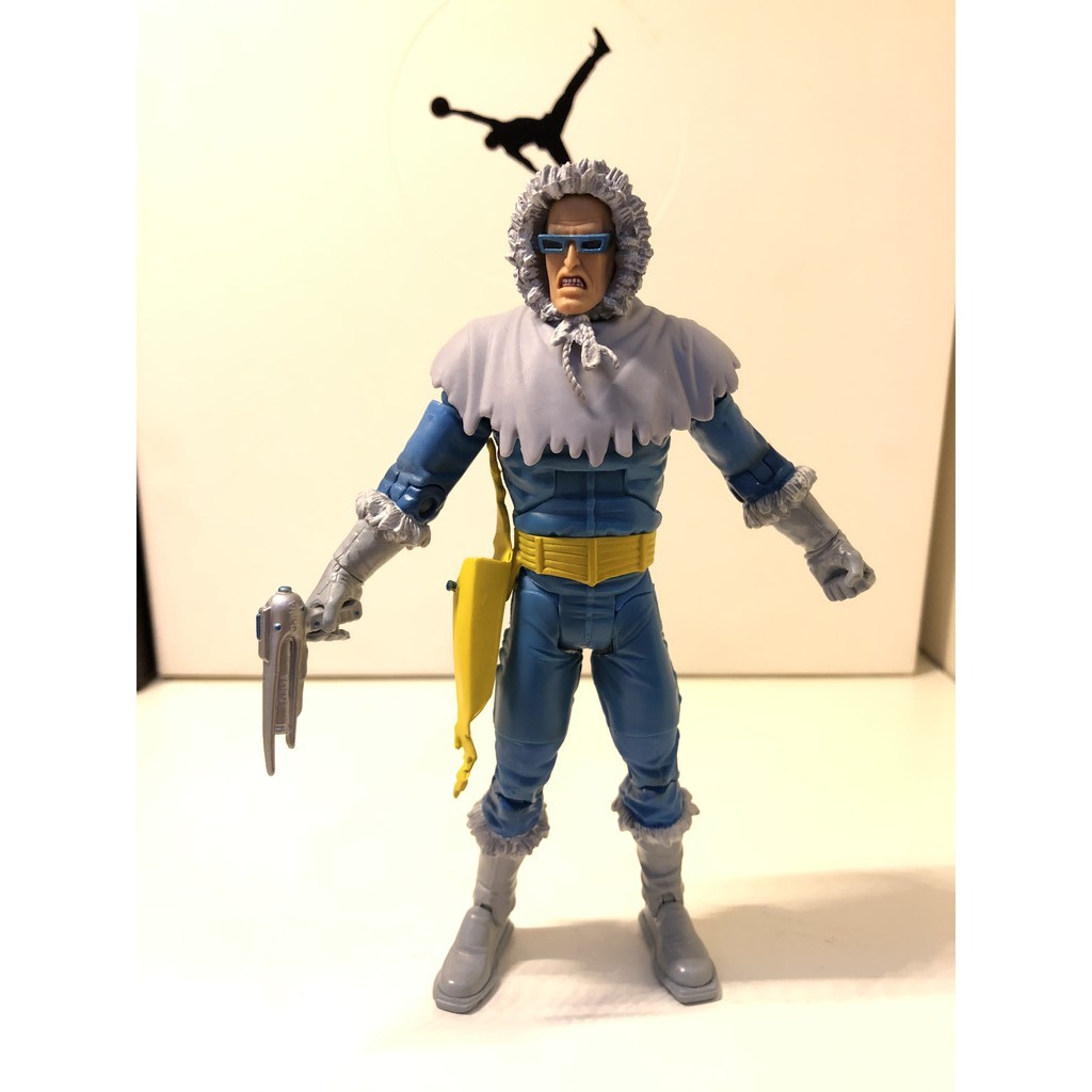 DC Universe Classic / DC Multiverses Captain Cold Action Figure 6Inch ...