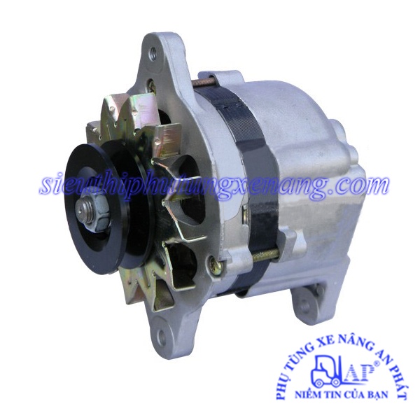 Generator, Forklift Dynamo 12V/35A MITSUBISHI 4DQ7,S4S/F18B| An PHAT ...
