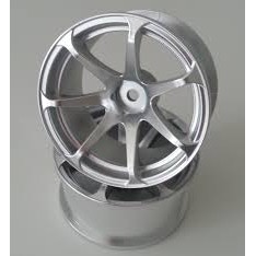 Mikuni Factory RC 1/10 Rim DW-1227MS AVS Model T7 Wheel Offset7 Matte ...