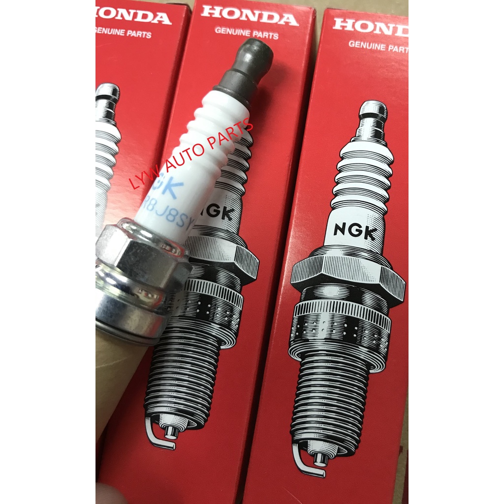 Honda Genuine Iridium Spark Plug CR-V TLA TMA 1.5 Turbo 12290-5PA-A01 ...
