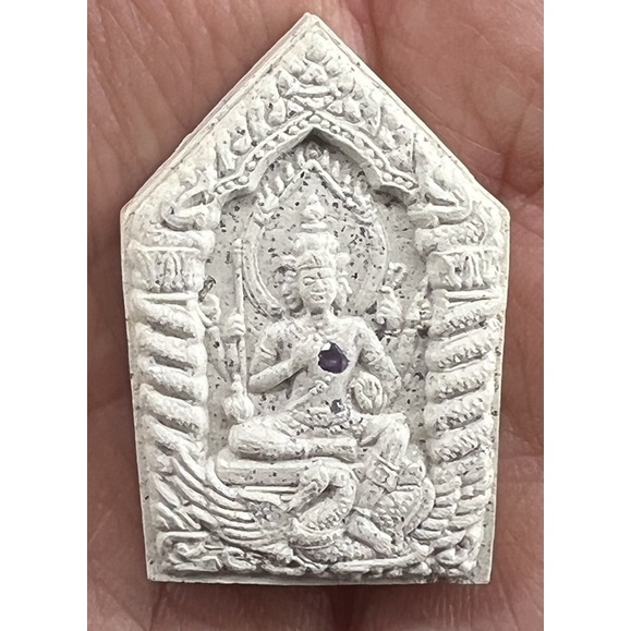 大梵天王四面佛PRA PHOM RESSI AMNAJ, TAMNAK PHU WEANG 2551B.E （阳历2008） | Shopee ...