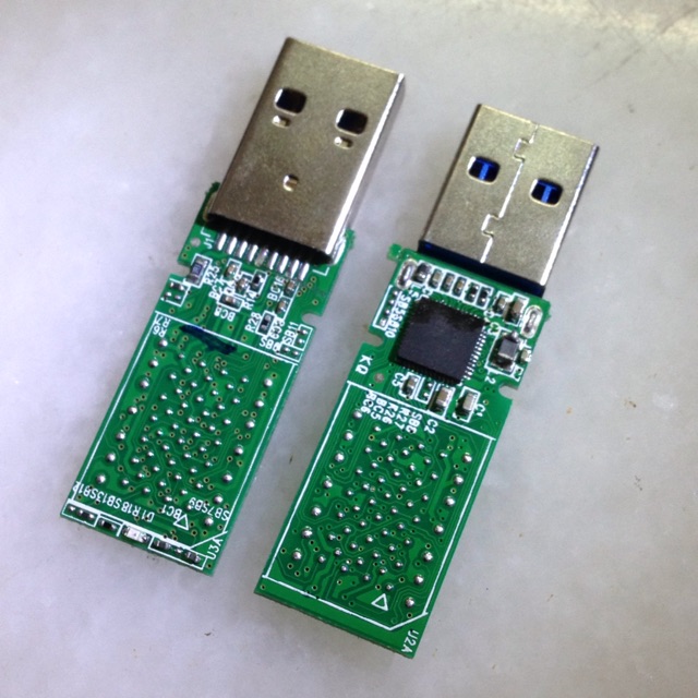 Phone HDD to USB 3.0 stick PCB module DIY LGA60 LGA70 LGA110 ifon ...