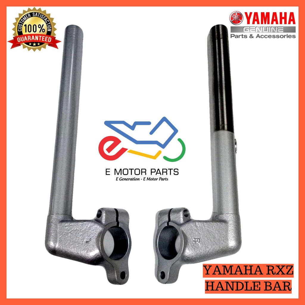 [100% ORIGINAL YAMAHA] RXZ HANDLE BAR RXZ HANDLE STEERING RXZ135 ...