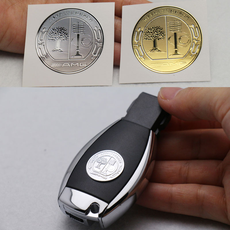 Mercedes-Benz modified AMG Apple Tree car standard interior center ...