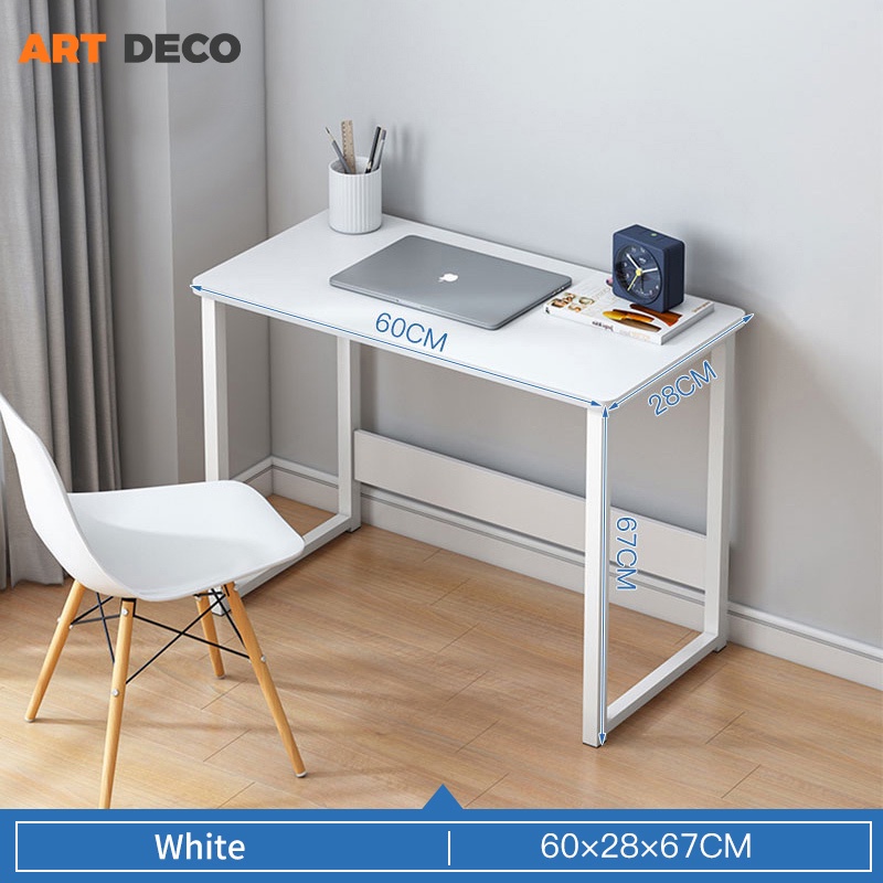 Student Study Table Writing Table Computer Table Small Computer Desk ...