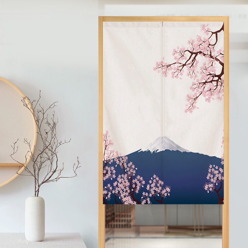 🎁Langsir Dapur Pintu Kitchen Restaurant Telescopic Rod Door Curtain ...