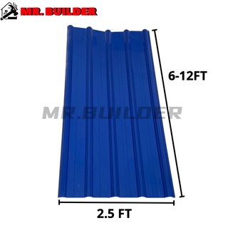 EAGLE G32 Industri Zink Grade 32 0.23MM Metal Deck Roofing Wall Fence ...