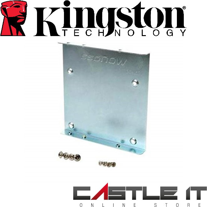 KINGSTON Tools Bracket Desktop SSD HDD 2.5' TO 3.5' (SNA-BR2/35 ...