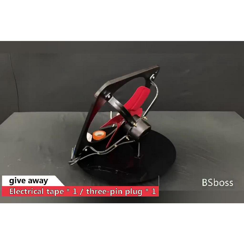 BS BOSS exhaust fan 8-24 inch Wall Type Light Duty Industrial kitchen ...