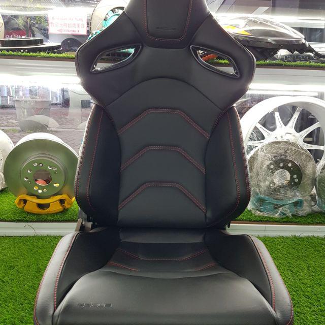 Original SSCUS Semi Bucket Seat | KaKI MyvI | Shopee Malaysia