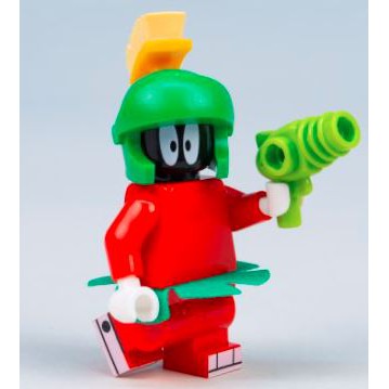 LEGO 71030 Collectible Minifigures CMF Looney Tunes - #10 Marvin The ...