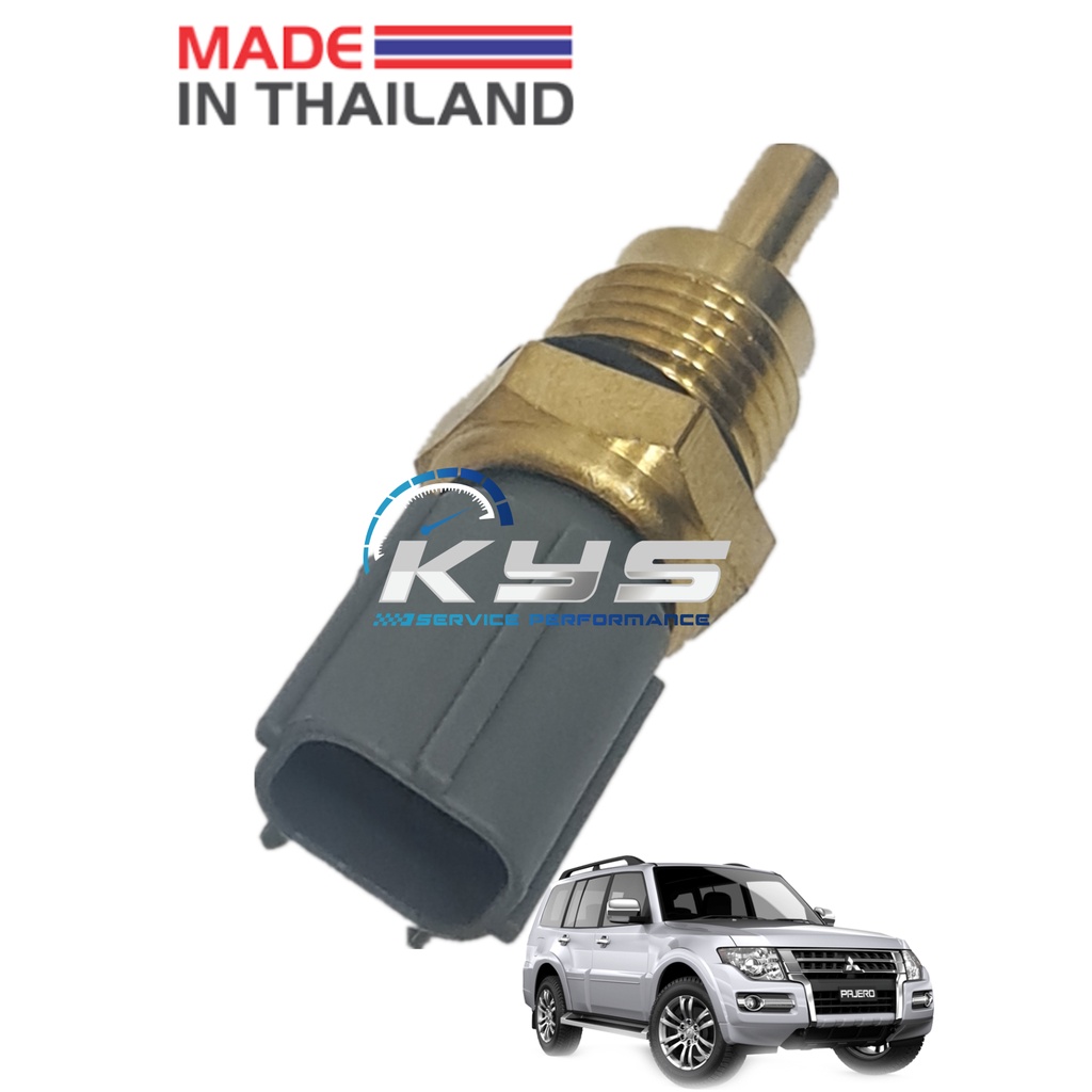 MITSUBISHI OEM # GLOW PLUG ENGINE WATER COOLANT TEMPERATURE SENSOR ...