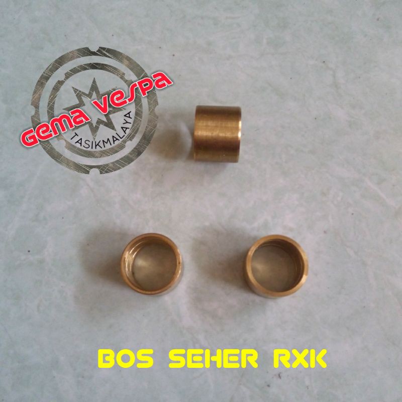 Bos Brass Piston vespa-RXK (vespa Romaterial) | Shopee Malaysia