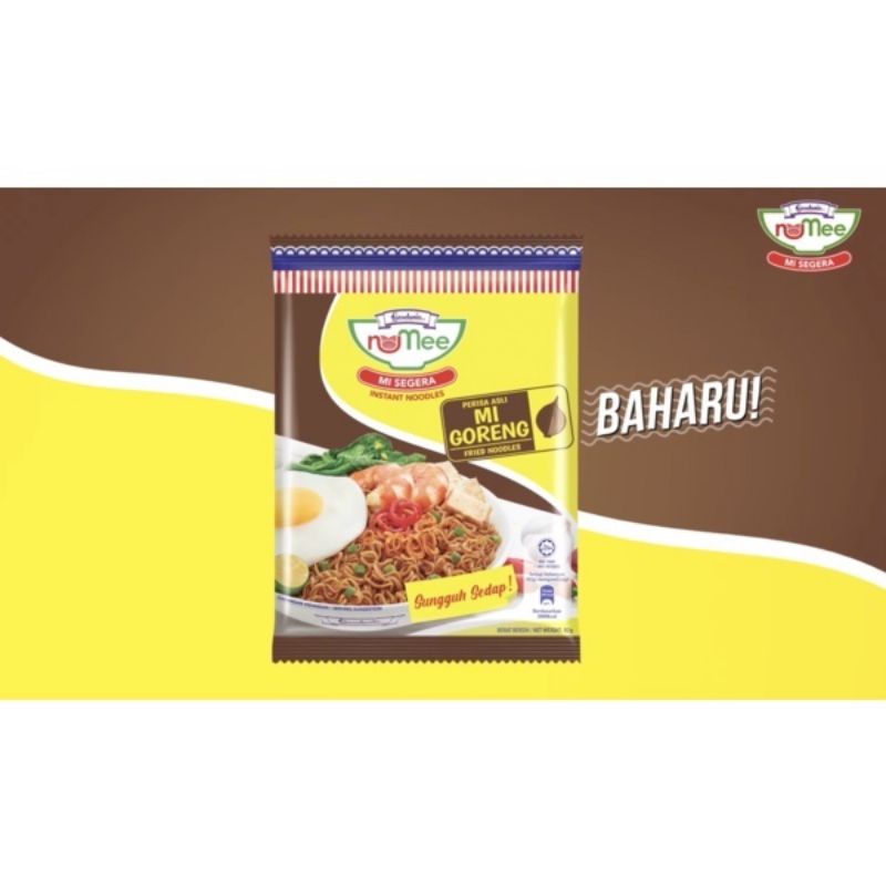 gardenia numee instant noodles 5x75g | Shopee Malaysia