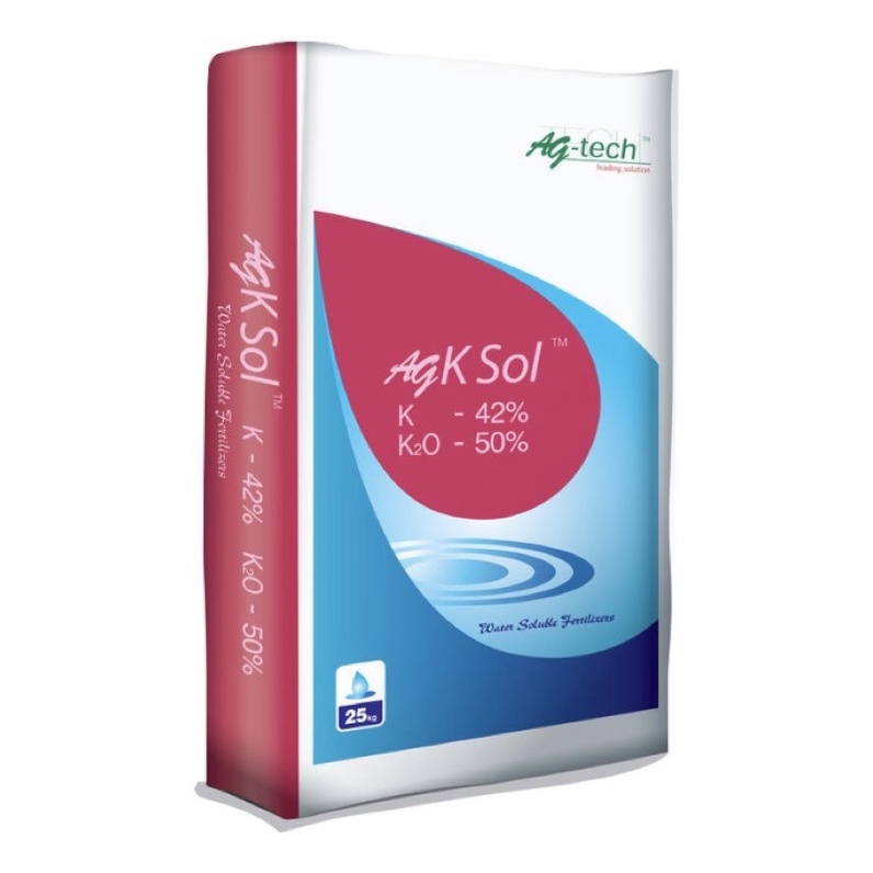Ag K Sol ( SOP ) Fertitrade - ( 25kg ) 👍 💯 | Shopee Malaysia