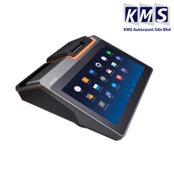 Sunmi T2 Mini WiFi + Build in Printer 80mm with Autocut (Device Only ...