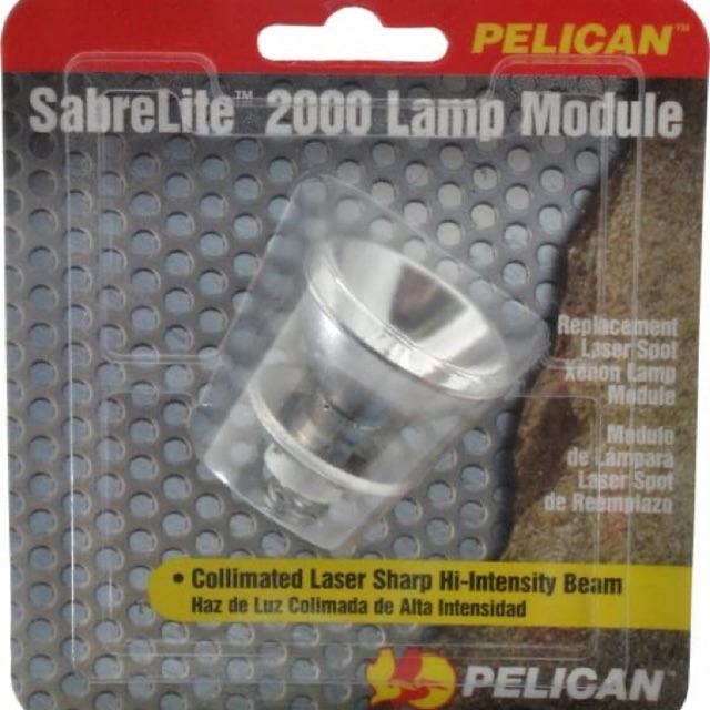 PELICAN SABRELITE 2000 REPLACEMENT LAMP MODULE | Shopee Malaysia