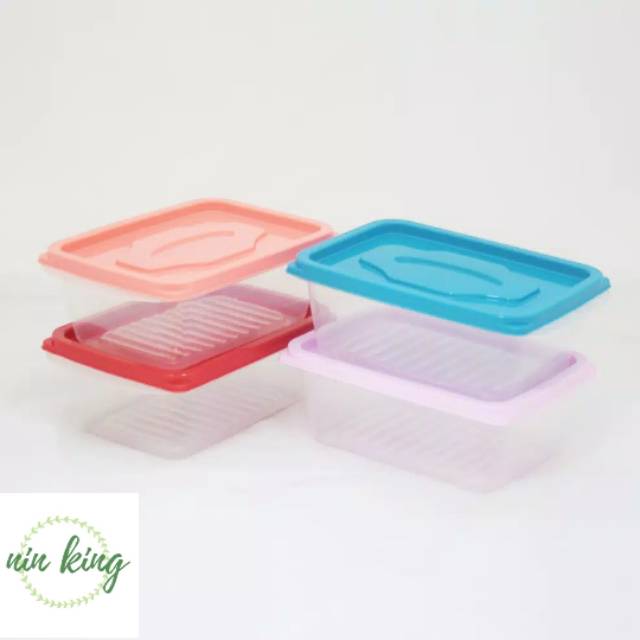 Victory Food Container 1 PCS (TRANSPARENT) | Shopee Malaysia